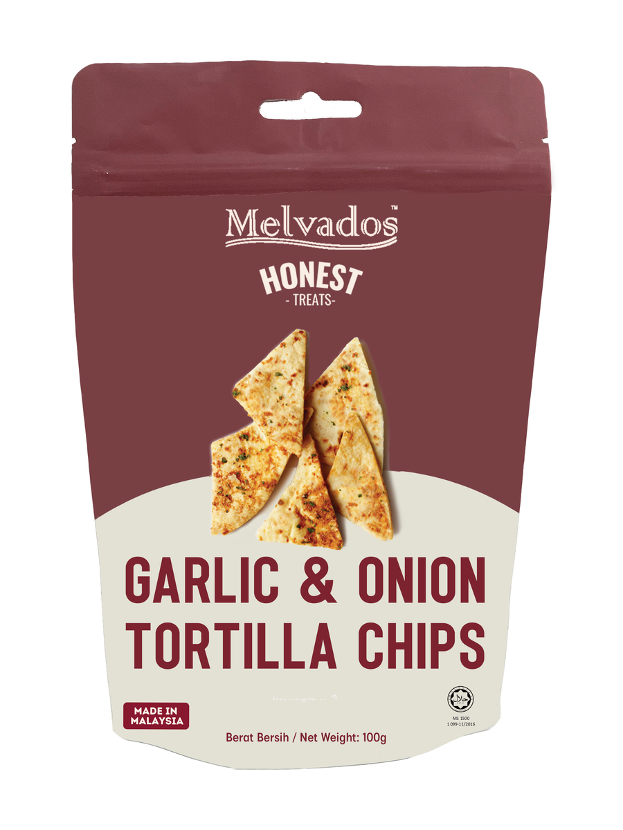 Tortilla Chips – Melvados Malaysia
