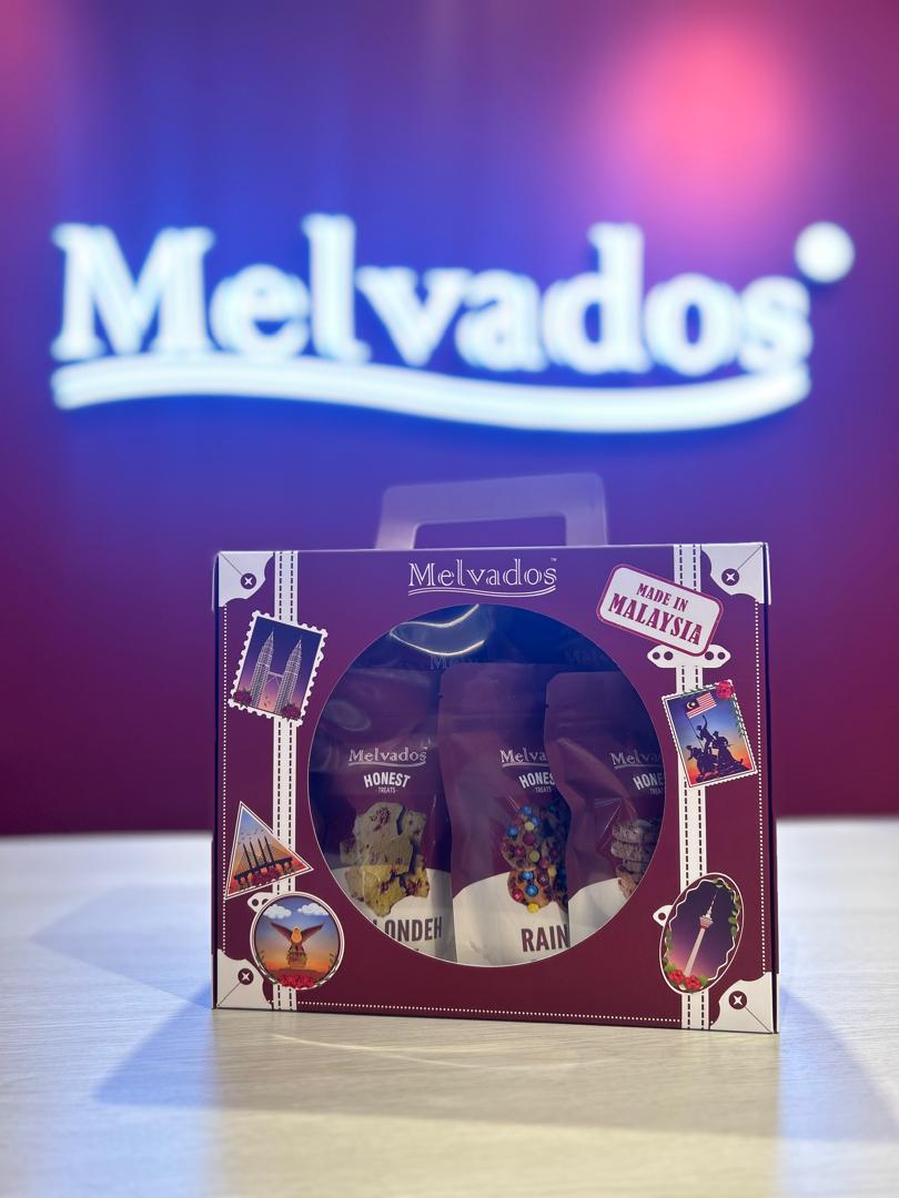 Snacks – Melvados Malaysia