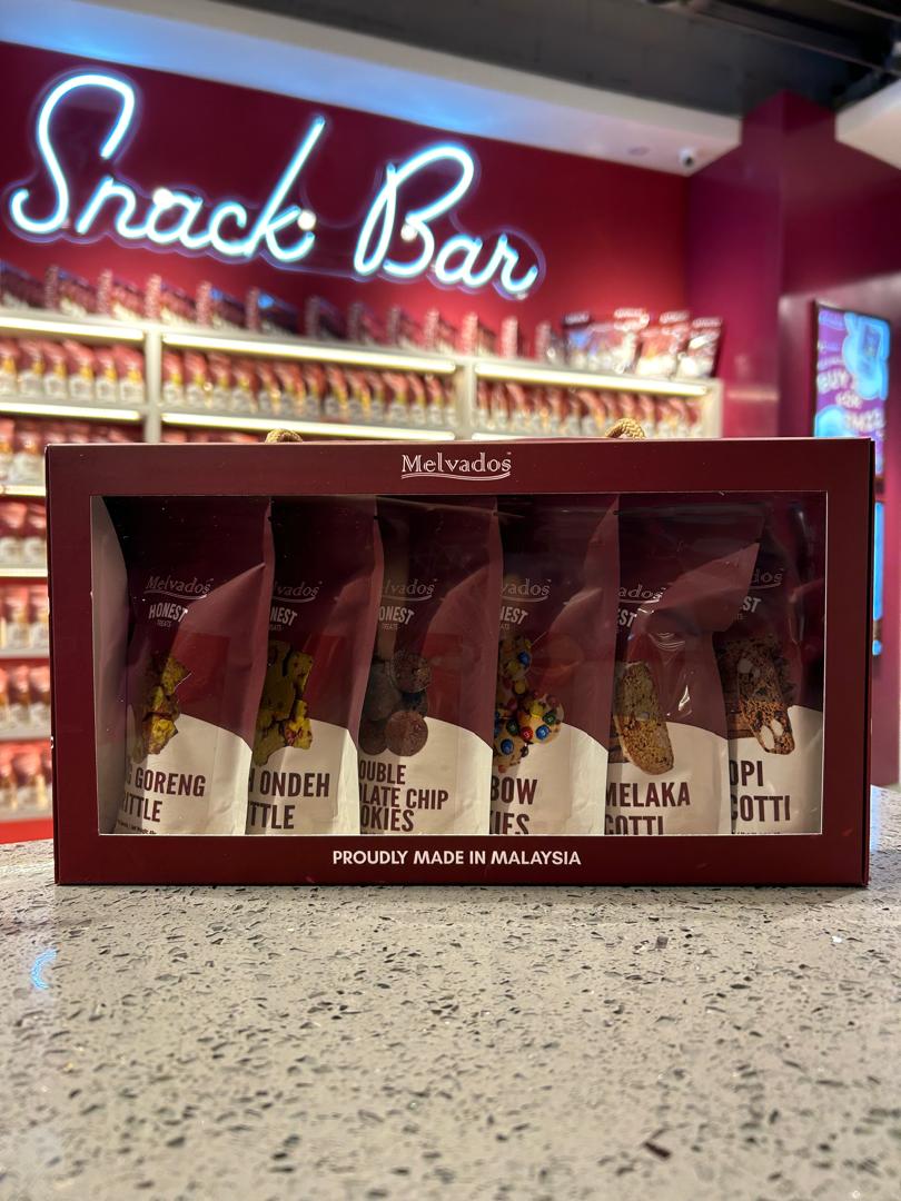Snacks – Melvados Malaysia